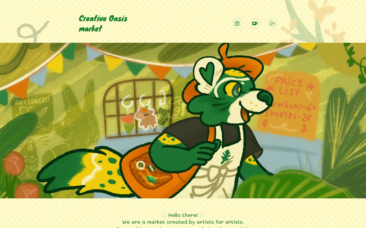 creative oasis